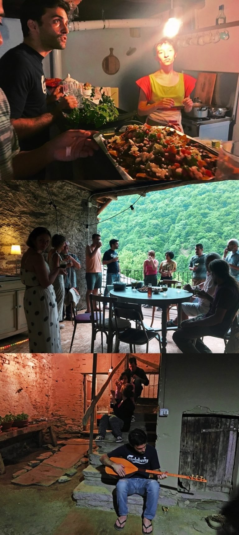 CIELITO LINDO PARTY – Stone Oven House