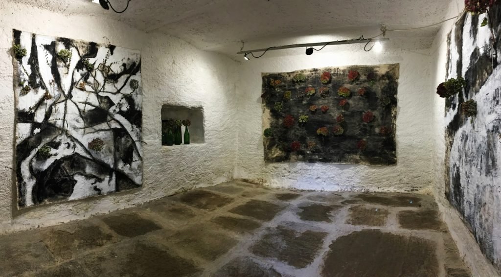 Tarik Hanif. Florilegium — Stone Oven House