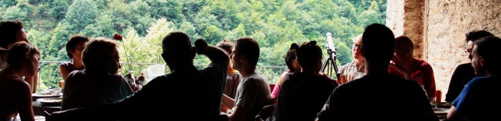 Become our guest – Stone Oven House